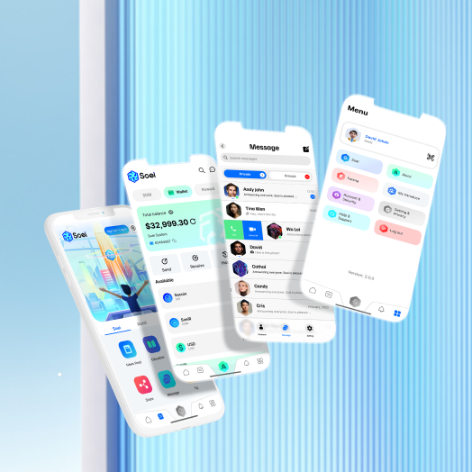 Soei - Social Empowerment & Innovation